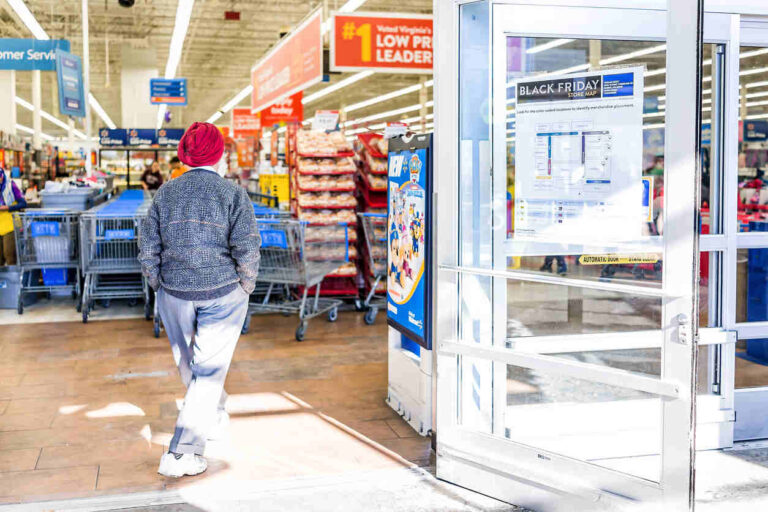 Severe Slip and Fall Injuries in Virginia Grocery Stores