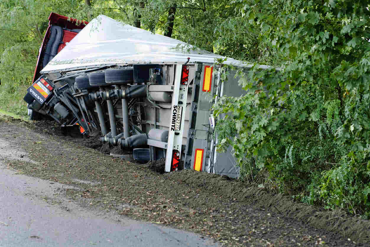 Henrico Tractor-Trailer Crash Shows Risks of VA Truck Wrecks